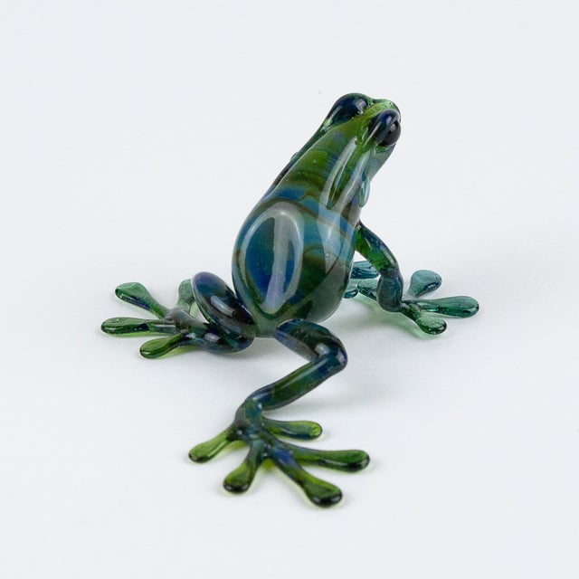 glass sculpture by elizabeth welch | Saltbox gallery