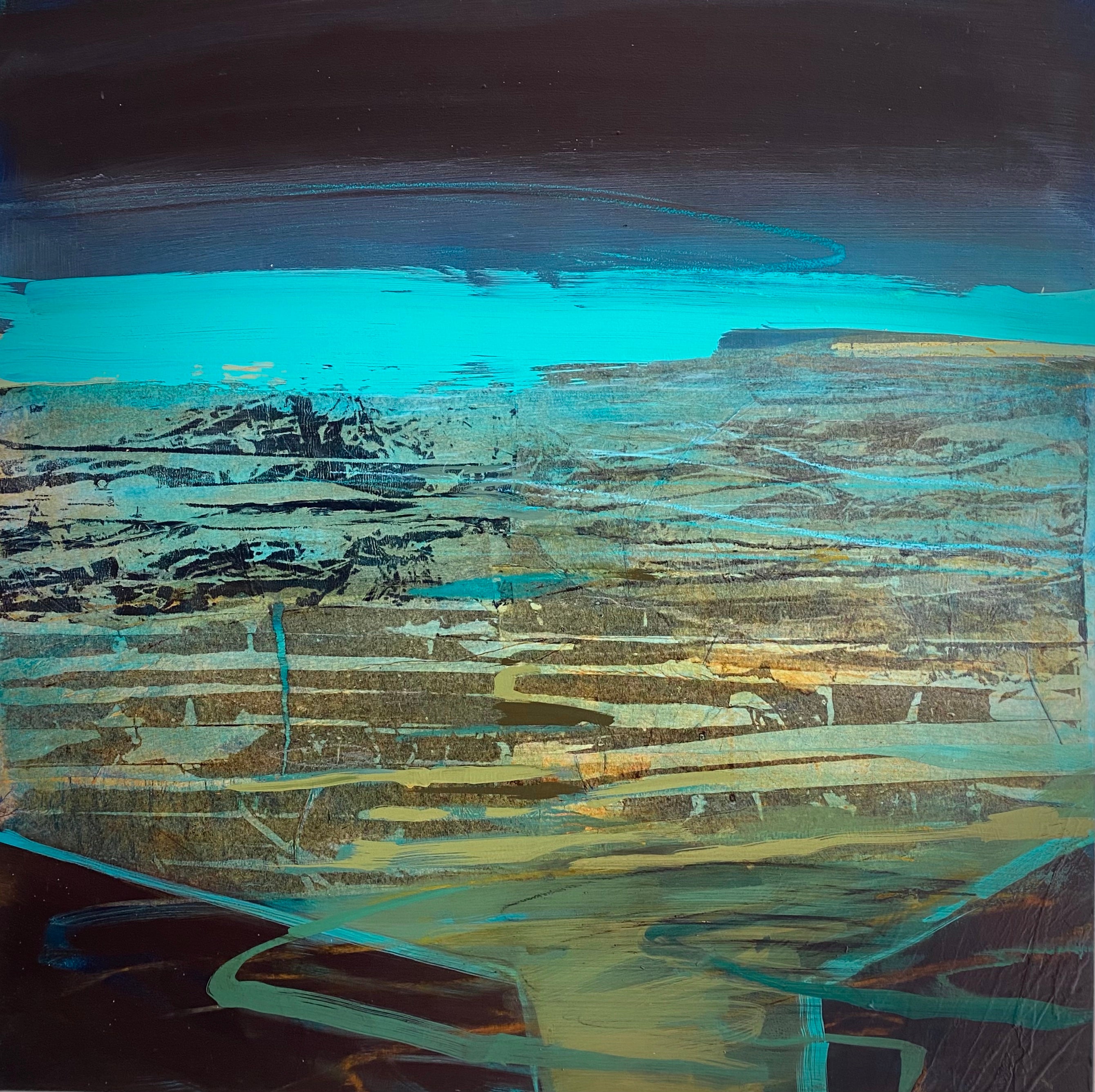 clare maria wood oil paintings | Saltbox gallery