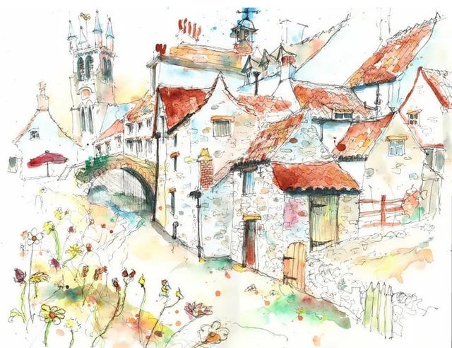 prints by tim gomersall | Saltbox gallery