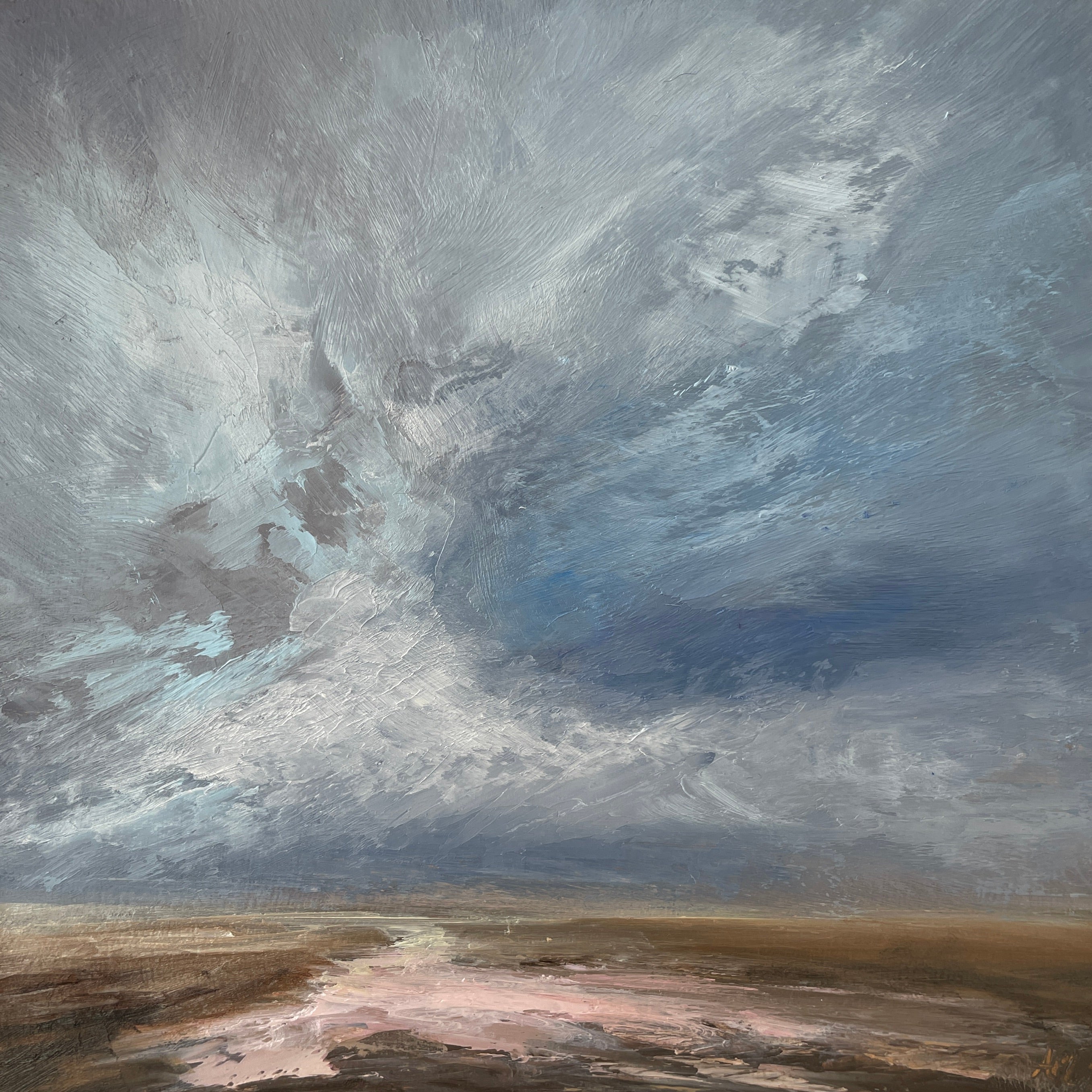 andrea mosey oil paintings | Saltbox gallery